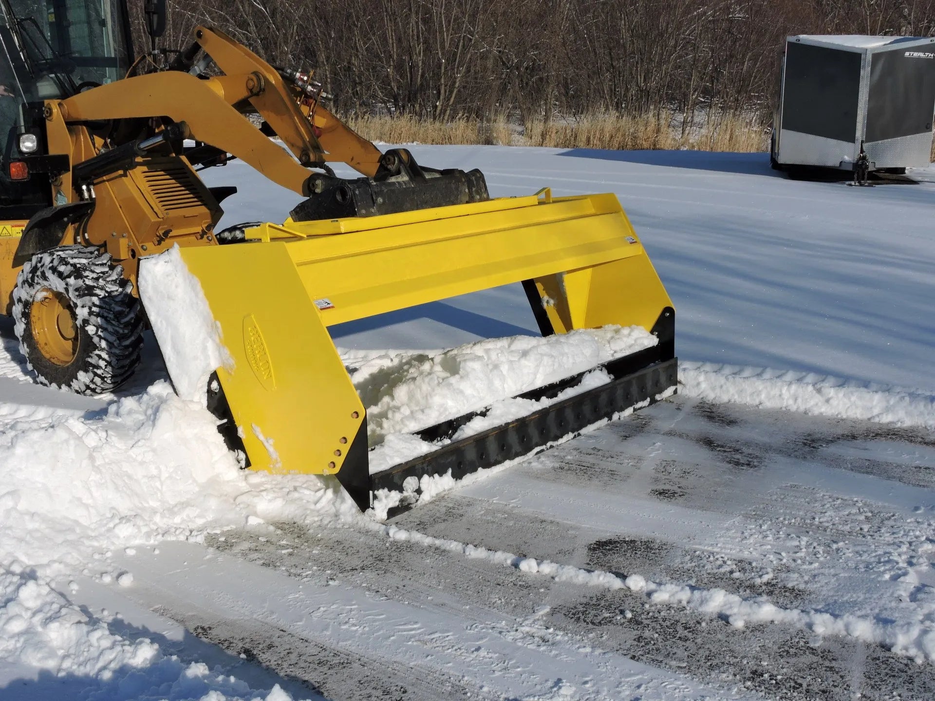 Snow Pushers – Up North Attachments